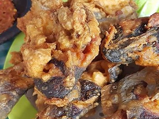 Pariwisata Provinsi Jawa Tengah | Kuliner | IWAK JENDIL