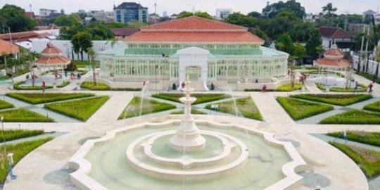 Pariwisata Provinsi Jawa Tengah | Tourist Destination | Pracima Tuin