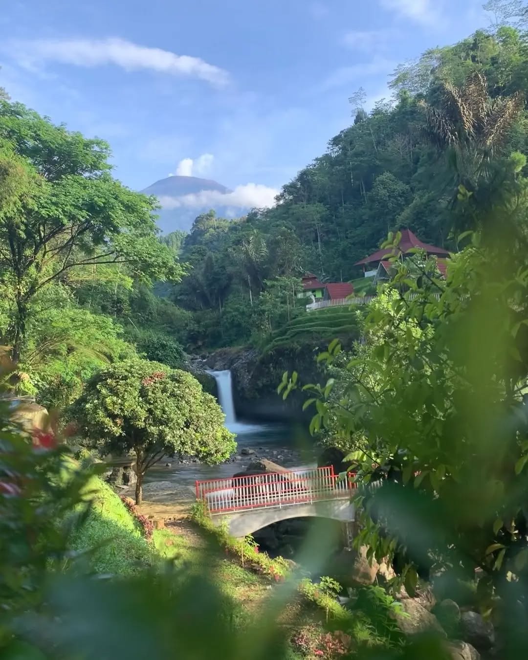 Pariwisata Provinsi Jawa Tengah | Artikel | Menikmati Keindahan Curug ...
