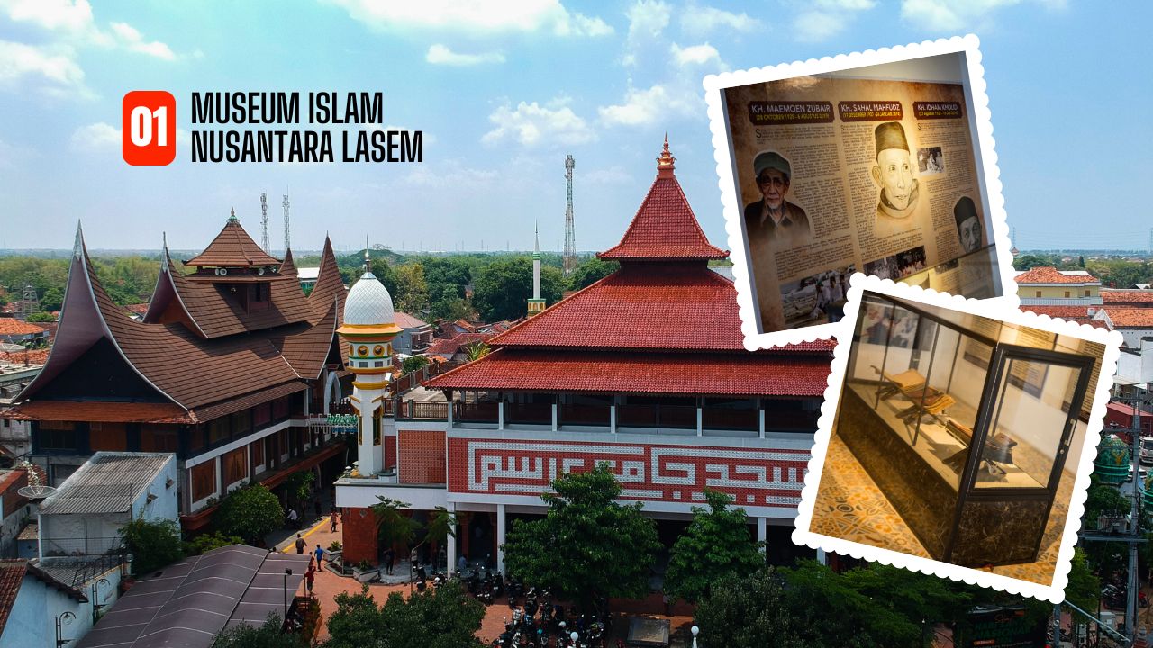Pariwisata Provinsi Jawa Tengah | Artikel | Mengunjungi Museum Sejarah ...
