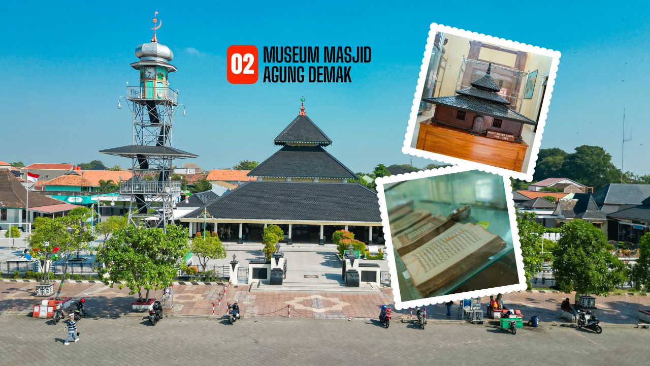Pariwisata Provinsi Jawa Tengah | Artikel | Mengunjungi Museum Sejarah ...